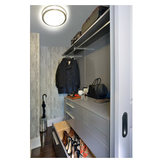 Front Street Condo - Transitional - Wardrobe - Toronto - by Estee ...