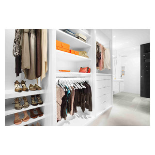 Garderober - Modern - Closet - Stockholm - by Whiteorange AB | Houzz