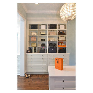 Golf Course Estate - Traditional - Closet - Charleston - by Baxter ...
