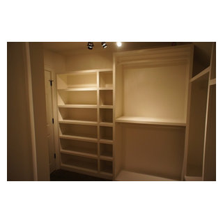 Hardage Farm Drive - Traditional - Closet - Atlanta - by Phoenix ...