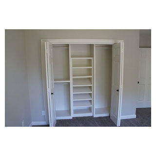 Hardage Farm Drive - Traditional - Closet - Atlanta - by Phoenix ...