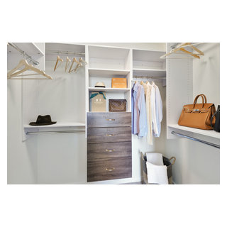 Icon Midtown Atlanta - Contemporary - Closet - Atlanta - by R Jones ...