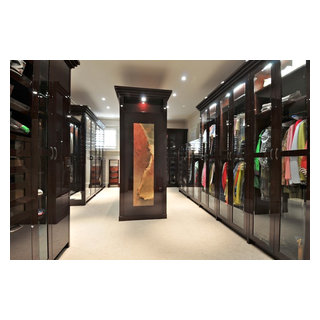 Interior Design Project - Contemporary - Closet - Phoenix - by Nancy ...
