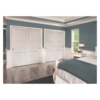 Interior Doors - Classique Chic - Armoire et Dressing - par Louisville ...