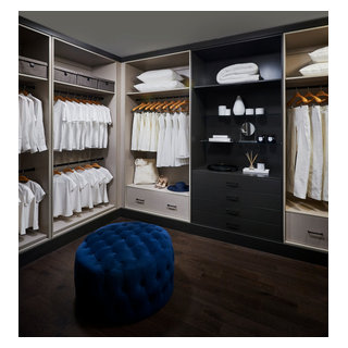 Kingscrest - Transitional - Closet - Toronto - by Khachi Design + Build ...