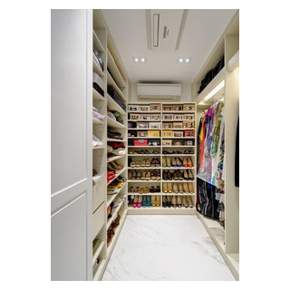 magic touch - Contemporary - Closet - Hong Kong - by Ample DESIGN | Houzz