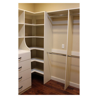 Master Bedroom and Closet Designs - Closet - Other - by Suncrest Homes ...