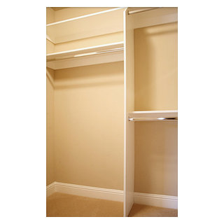 Master Bedroom Closet - Mediterranean - Closet - San Francisco - by GK ...
