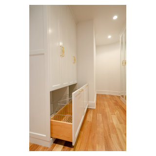 Master Bedroom Closets - Transitional - Closet - Bridgeport - by The ...
