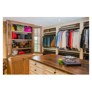 Fieldcrest Court - Traditional - Closet - San Francisco - by ...