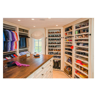 Fieldcrest Court - Traditional - Closet - San Francisco - by ...
