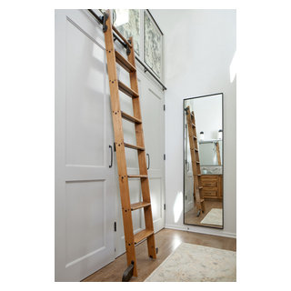 Master Suite - Transitional - Closet - Santa Barbara - by Jessica Risko ...