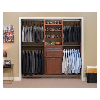 Men's Reach In Closet - Classique - Armoire et Dressing - Orange County ...