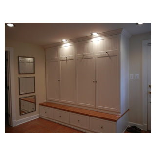 Michaela Clancy - Traditional - Closet - DC Metro - by Michaela Clancy ...