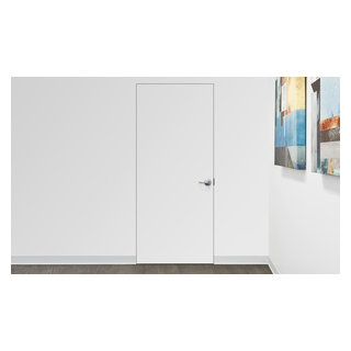 Minimalist Door Frame - Modern - Closet - Los Angeles - by Fry Reglet ...