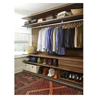 Modern Closet - Contemporáneo - Armario - Toronto - de Croma Design Inc ...