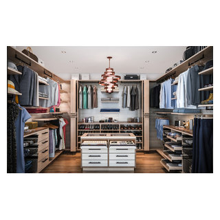 Modern Style - Modern - Closet - Los Angeles - by Kay Wade, Closet ...