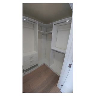 Olympic Blvd, Los Angeles - Closet - Los Angeles - by Nextar Cabinets ...