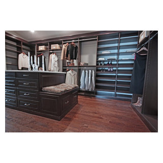 Our Project Gallery - Traditional - Wardrobe - New York - by The Royal ...