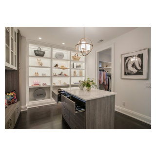 Philadelphia Magazine Design Home 2017 - Transitional - Closet ...