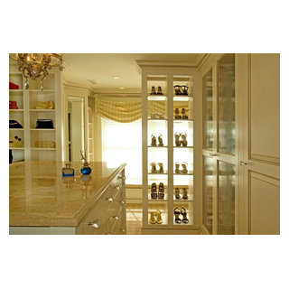 Photo Gallery - Closet - New York - by KP Interiors LLC | Houzz