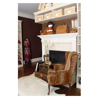 Photos - Transitional - Closet - Atlanta - by Jackson Charles Design ...