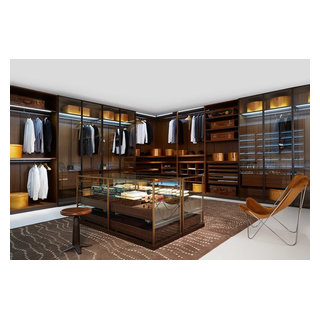 Porro Closets - Modern - Closet - New York - by West | Out East & West ...
