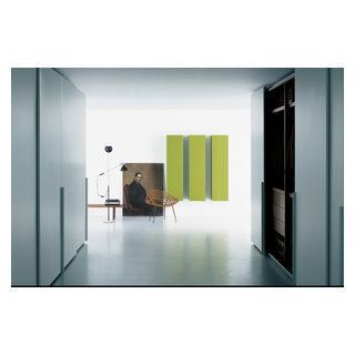 Porro Closets - Modern - Wardrobe - New York - by West | Out East ...