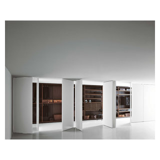 Porro Closets - Modern - Closet - New York - by West | Out East & West ...