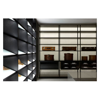 Porro Closets - Modern - Closet - New York - by West | Out East & West ...