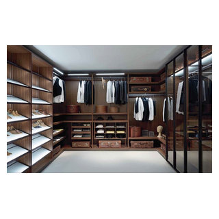 Porro Closets - Modern - Closet - New York - by West | Out East & West ...