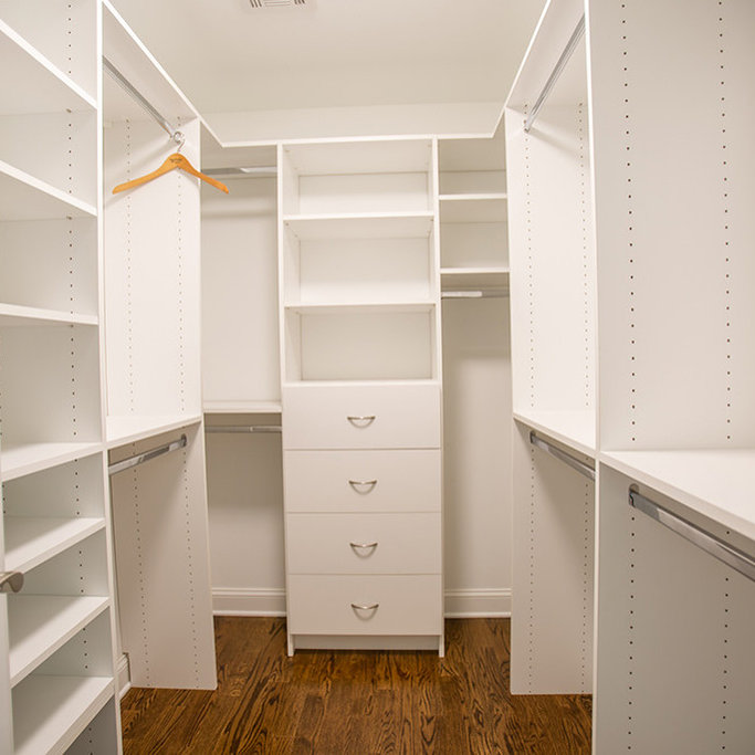 75 Most Popular 75 Beautiful Walk-in Wardrobe Ideas & Designs Design ...