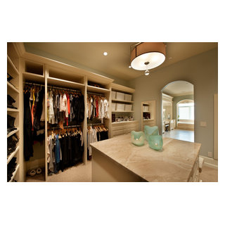 Private Residence - Traditional - Closet - Vancouver - by Bill Frame ...