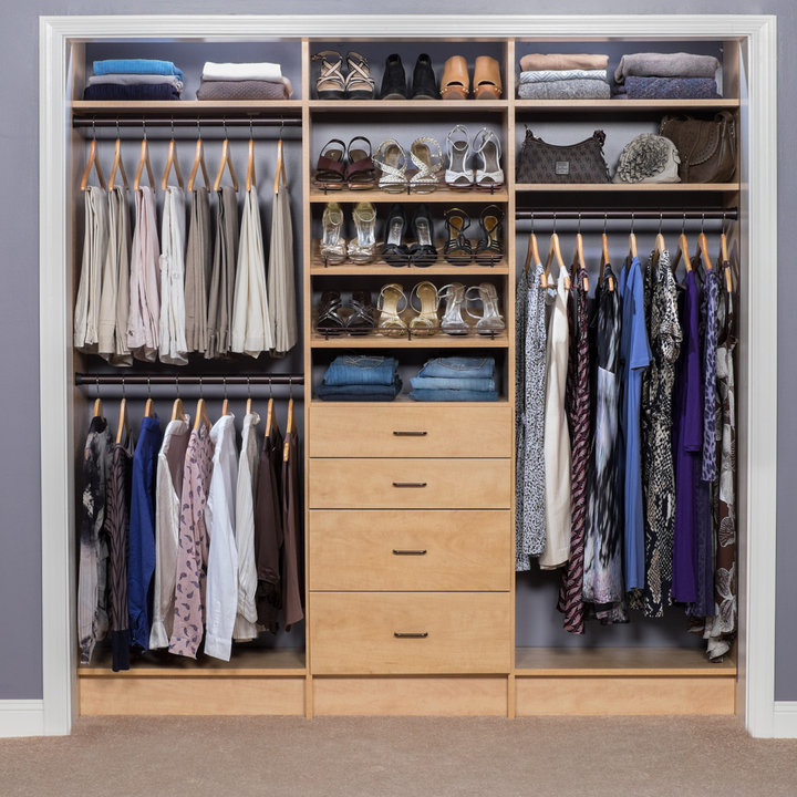 75 Most Popular 75 Beautiful Built-in Wardrobe Ideas & Designs Design ...