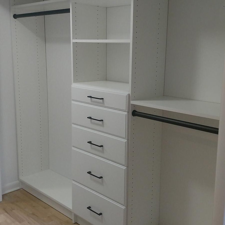 75 Reach-In Closet Ideas You'll Love - May, 2025 | Houzz