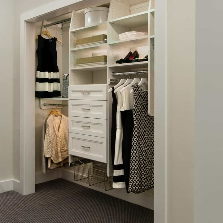 75 Reach-In Closet Ideas You'll Love - July, 2025 | Houzz