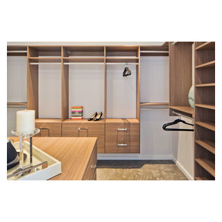 Rogue House - Contemporary - Closet - Seattle - by Noble Ridge ...