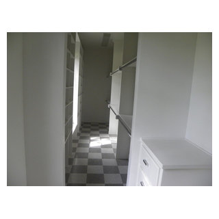 Roundrock Rebuild - American Craftsman - Ankleidezimmer - Dallas - von ...