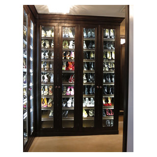 Sable Glow Closets - Traditional - Closet - DC Metro - by Capitol ...