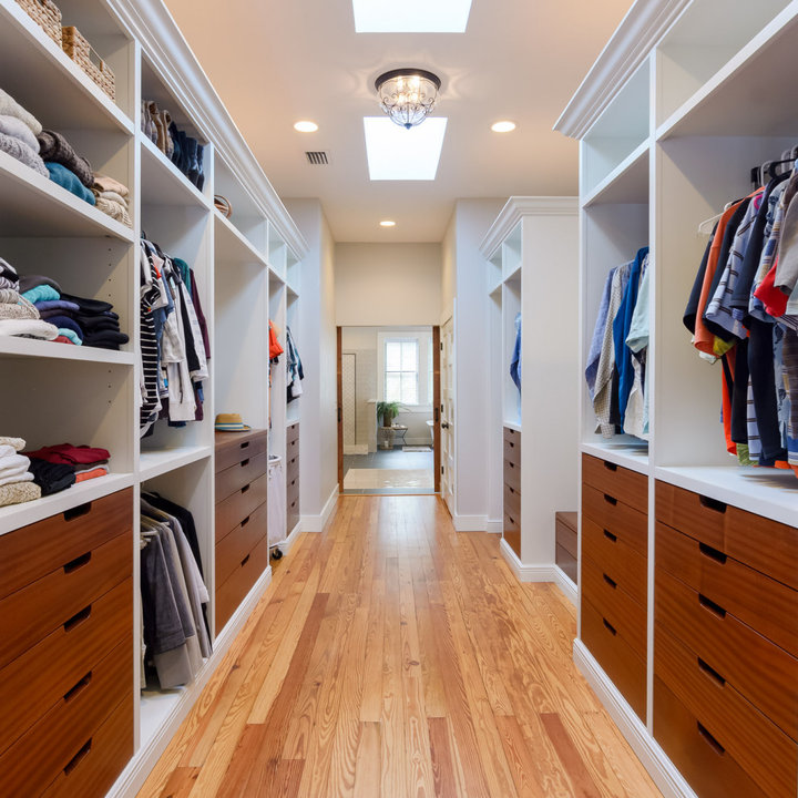 75 Most Popular 75 Beautiful Walk-in Wardrobe Ideas & Designs Design ...