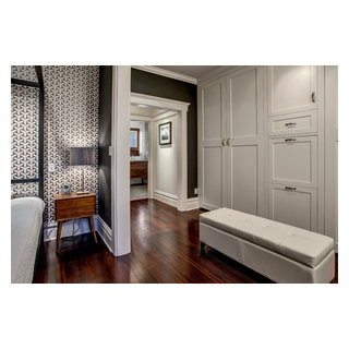 Seattle "Box" Remodel - Transitional - Closet - Seattle - by NRC HOMES ...