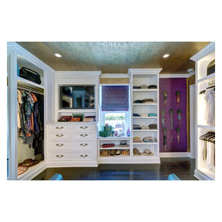 Sierra Alta - Traditional - Closet - Los Angeles - by Tracie Butler ...