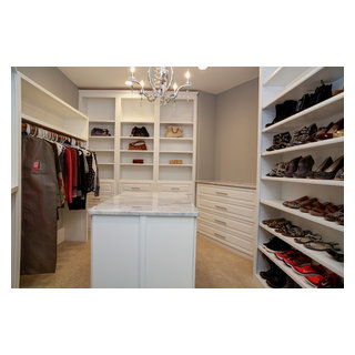 Sothoron 1 - Traditional - Closet - DC Metro - by Joy Design + Build ...