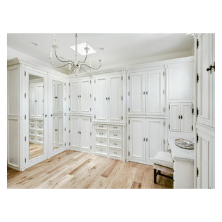 Spanish Accent Home - Mediterranean - Closet - Phoenix - by The Refined ...