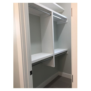 Steck House - Transitional - Closet - Austin - by Cater Joseph Homes ...