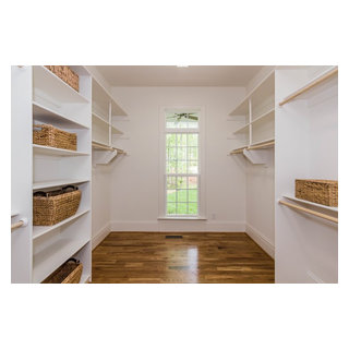 The Avery - Closet - Raleigh - by Cimarron Homes | Houzz