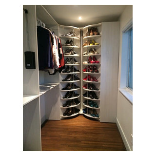 The Revolving Closet Organizer - A Must have in every closet - Modern ...