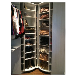 The Revolving Closet Organizer - A Must have in every closet ...