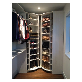 The Revolving Closet Organizer - A Must have in every closet - Modern ...