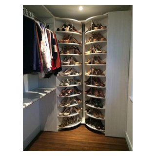 The Revolving Closet Organizer - A Must have in every closet ...